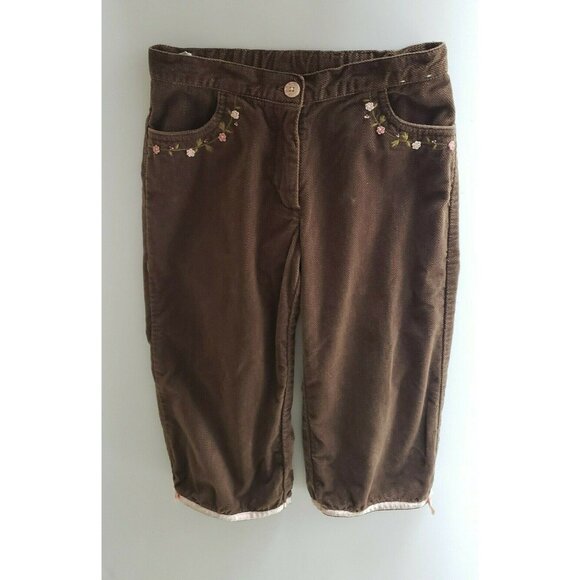 Gymboree | Bottoms | Vintage Gymboree Fox Trot Knickers Size 8 204 Htf ...